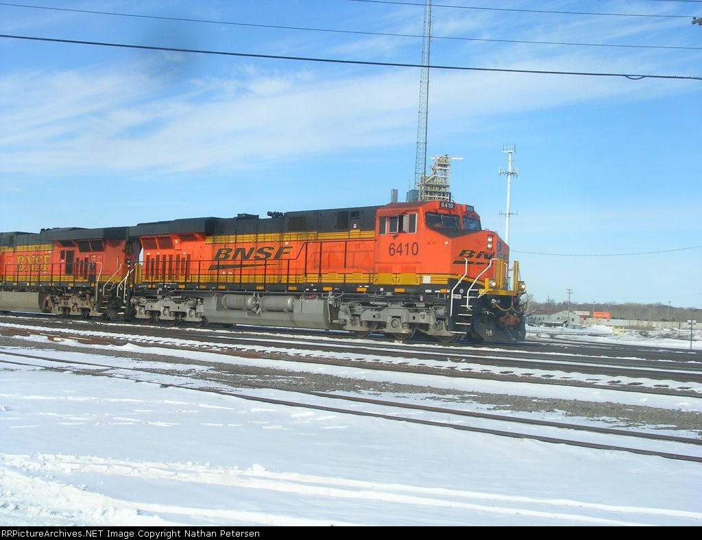 BNSF 6410